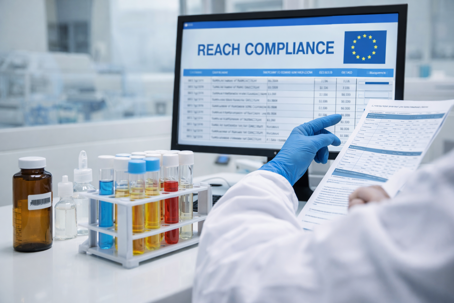 What Are SVHC Substances? REACH Compliance Guide