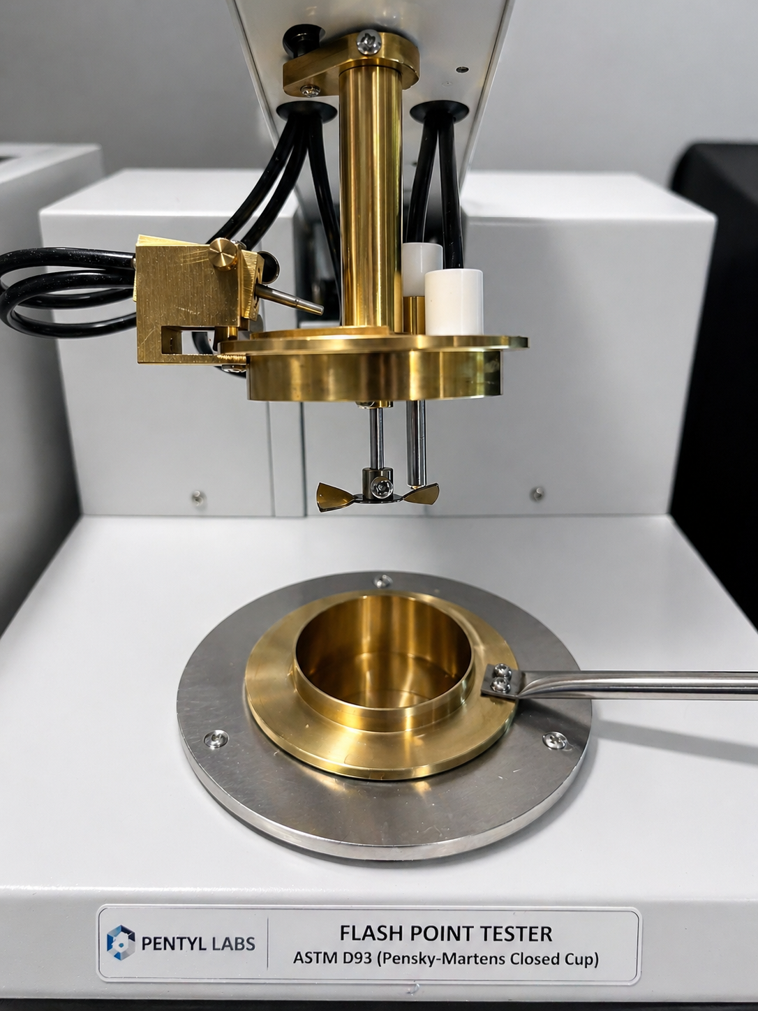 Flash Point Testing for Cosmetics | ASTM D93 Guide